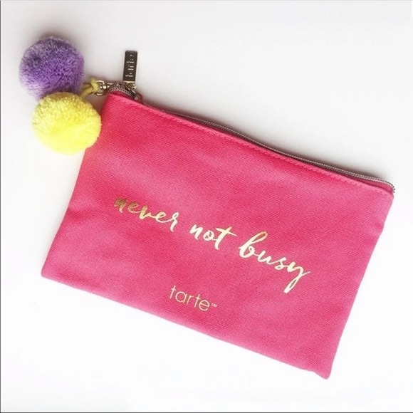 tarte | Makeup | Tarte Makeup Bag Samples | Poshmark